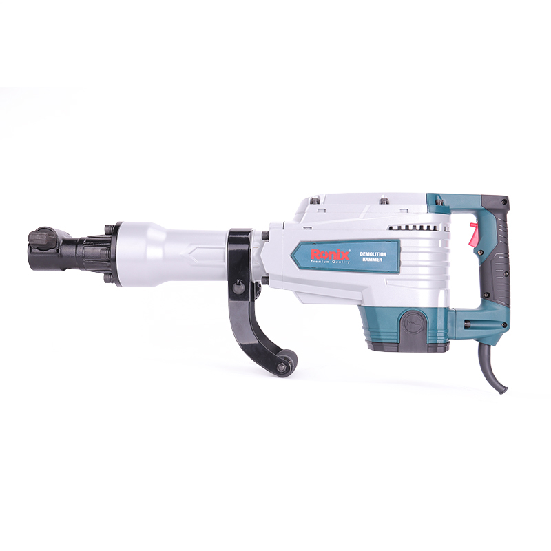 Rotary Electric Impact Demolition Hammer from China manufacturer ...