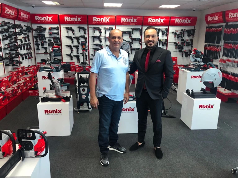 About Us - RONIX(ZHANGJIAGANG BONDED AREA) CO.,LTD